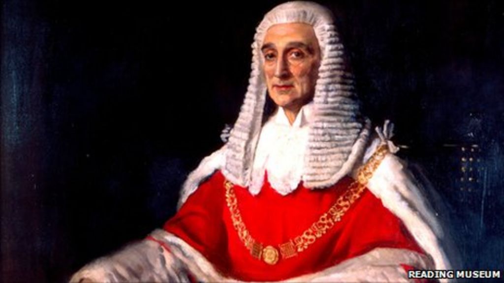 Your Paintings: A portrait of Rufus Isaacs - BBC News