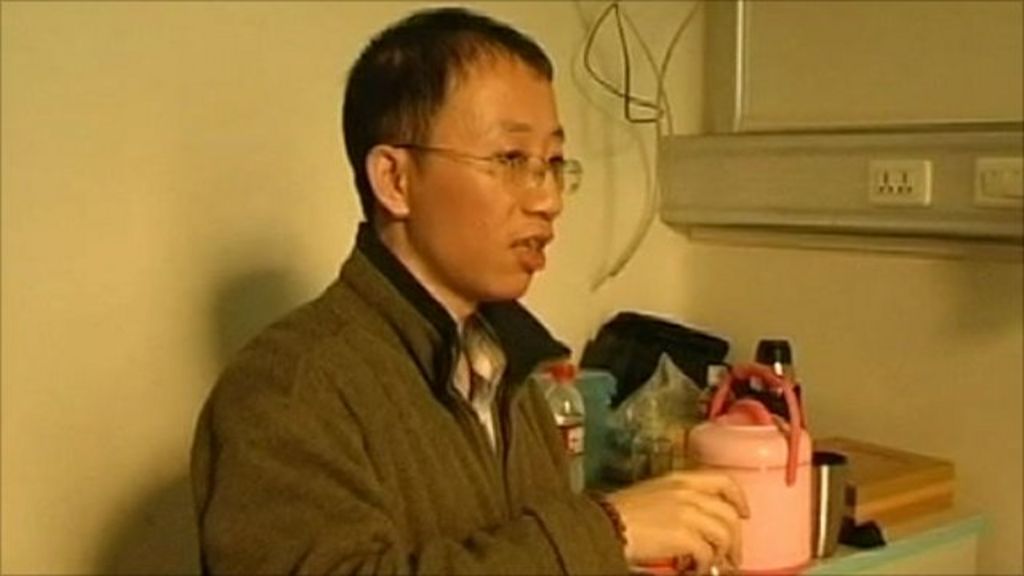 China's Hu Jia released from prison - BBC News