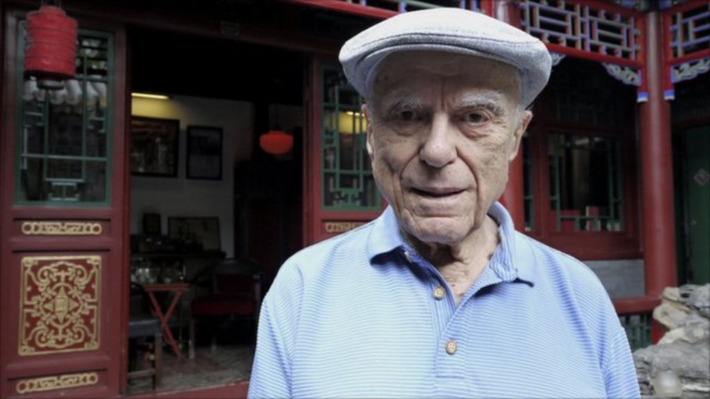The American who joined China's Communist Party - BBC News