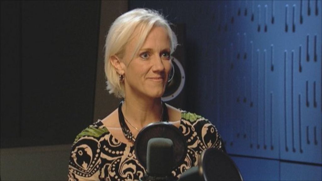 My Bottom Line: Laura Tenison, JoJo Maman Bebe - BBC News