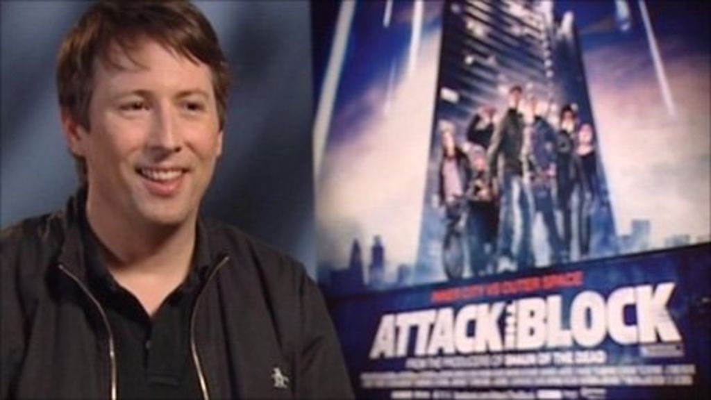Aliens invade London in new film Attack The Block - BBC News