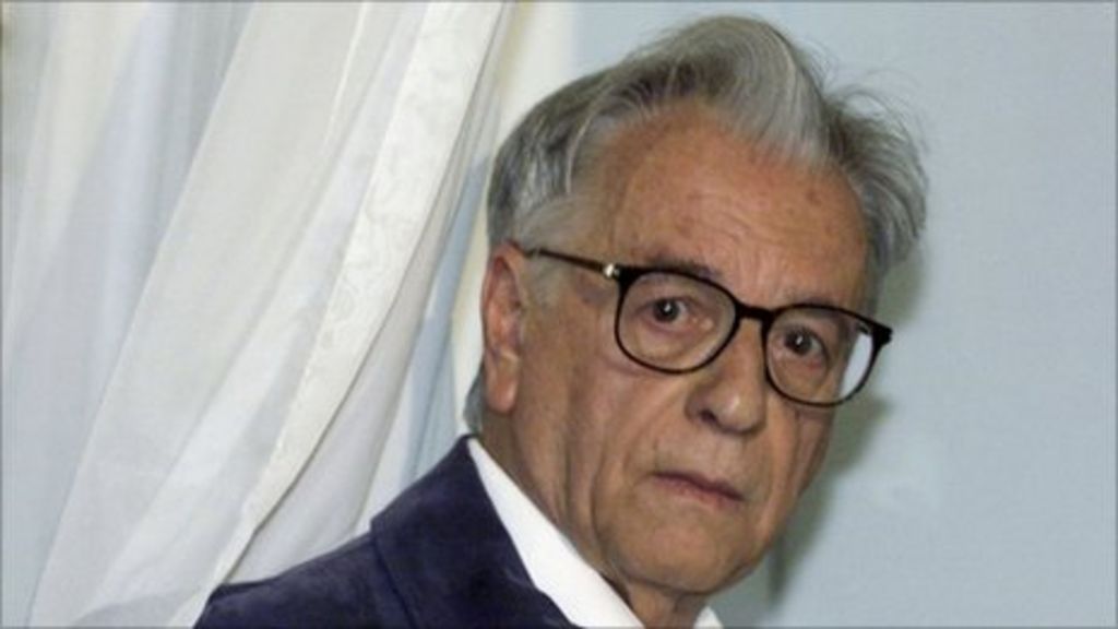 Former Brazilian President Itamar Franco dies - BBC News