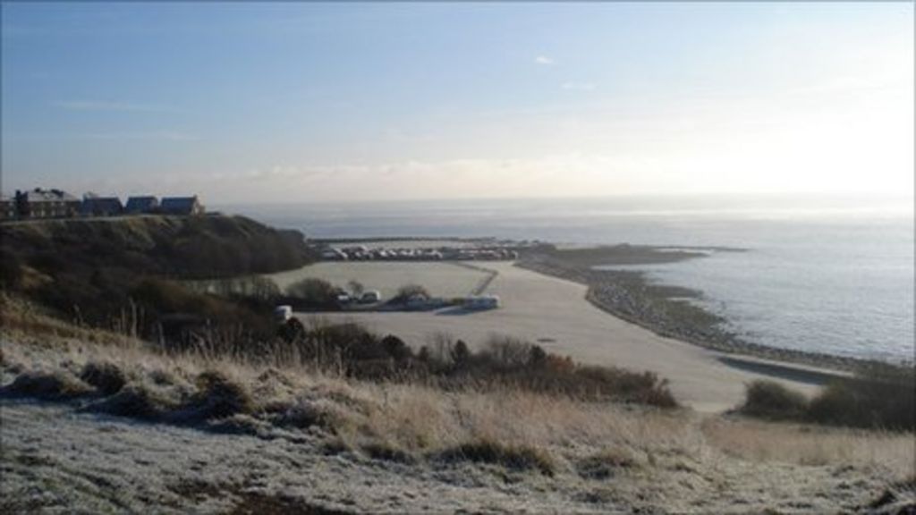 Buckhaven named Scotland's most affordable seaside town - BBC News