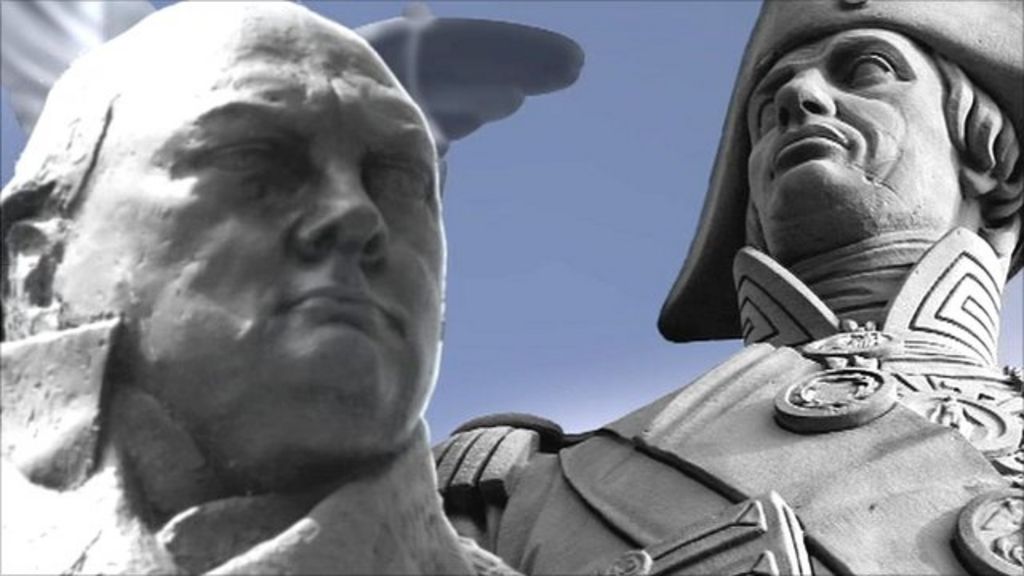 Who else should be honoured with a statue? - BBC News