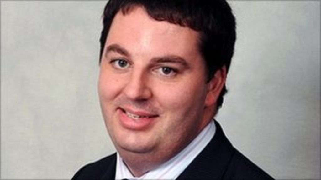 MP Andrew Percy tells of credit card debts - BBC News