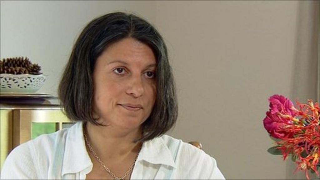 Simone Banarjee on life after Malcolm Webster - BBC News