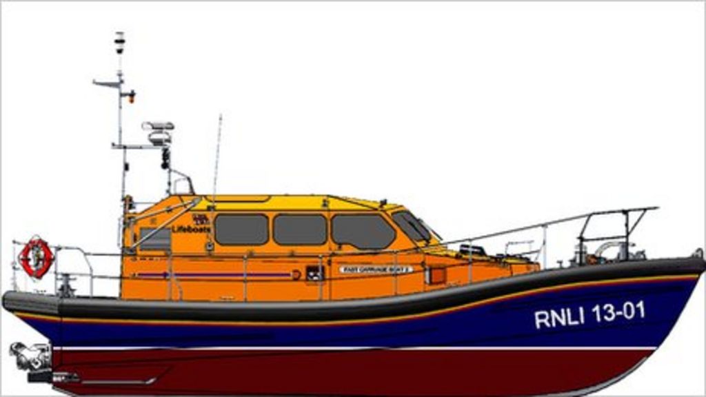 Hoylake Lifeboat Station to get new Shannon RNLI boat - BBC News