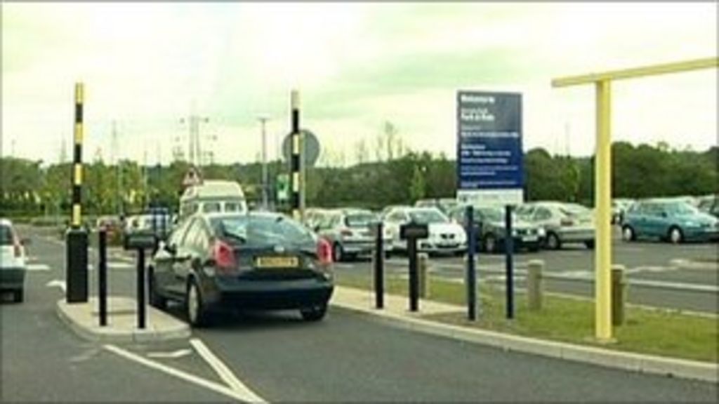 Doncaster park-and-ride schemes bid to entice drivers - BBC News