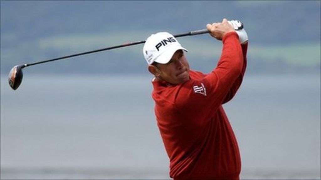 Live Scottish Open Golf - BBC Sport