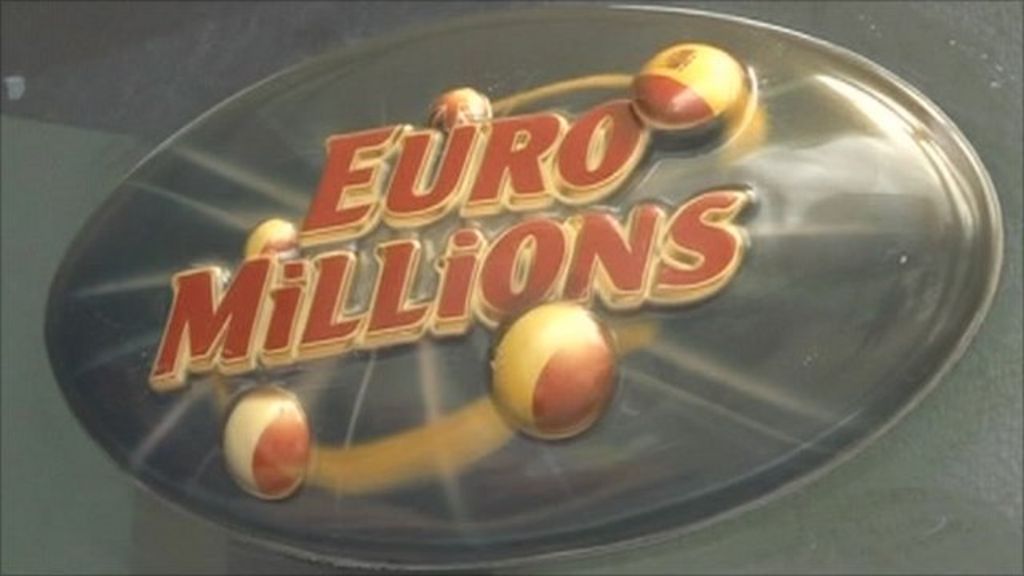 Highest European lottery prize on offer - BBC News