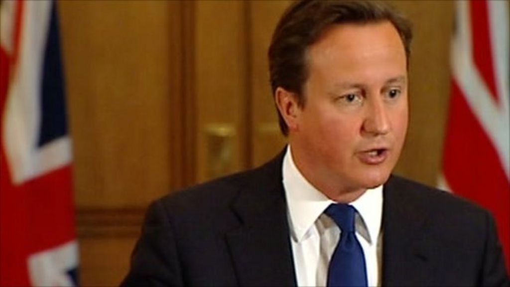 Cameron takes 'full responsibility' over Coulson appointment - BBC News