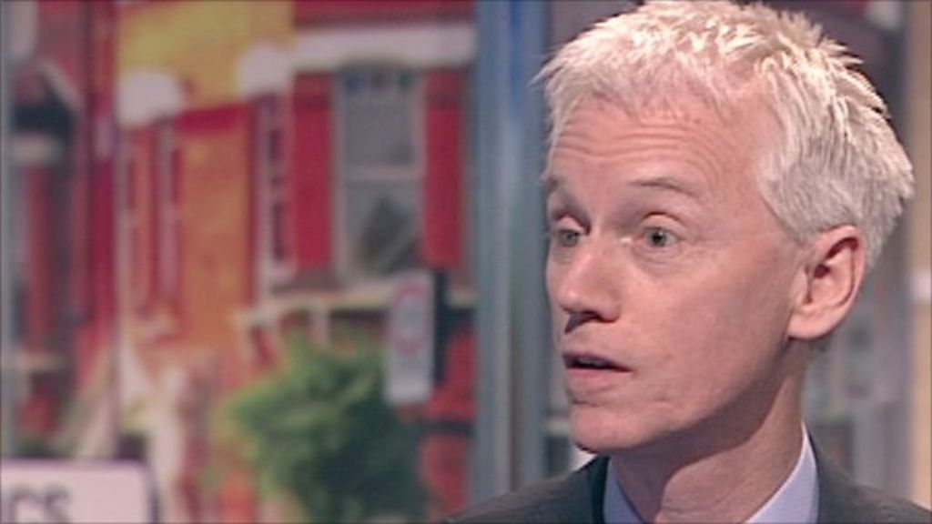 News of the World political editor David Wooding on closure - BBC News