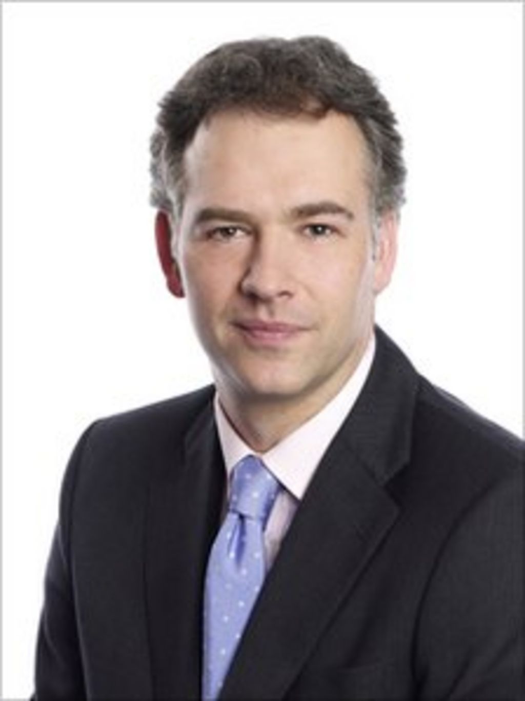 Roger Johnson is the new face of BBC North West Tonight - BBC News