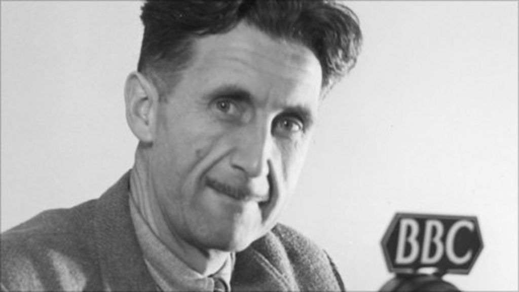Was George Orwell a fan of the News of the World? - BBC News