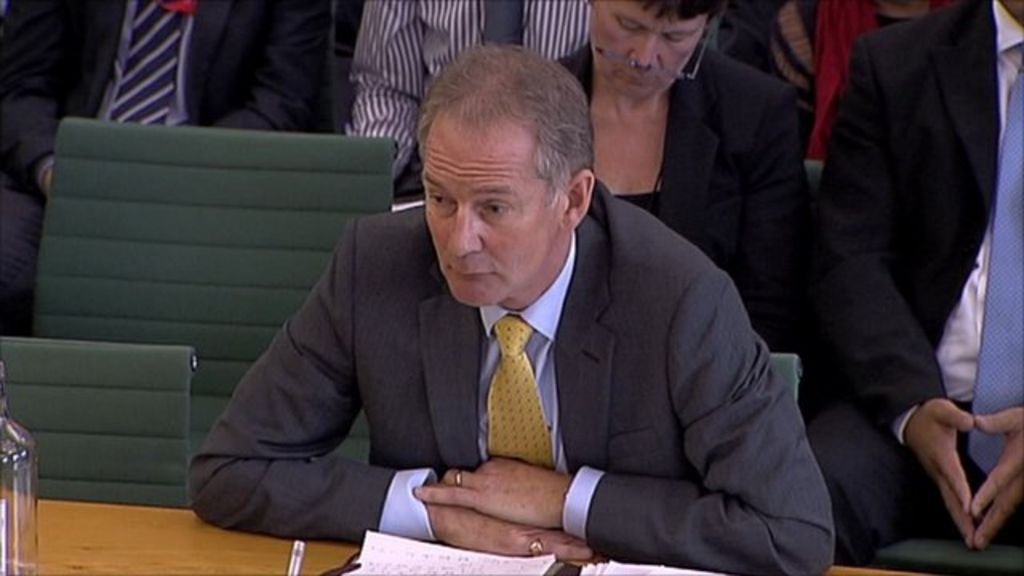 Former Met police officer Andy Hayman called 'dodgy geezer' - BBC News