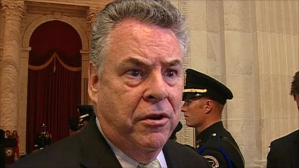 US congressman Peter King calls for FBI hacking inquiry - BBC News