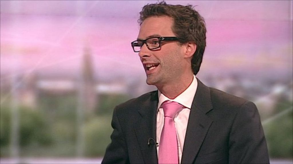 Tom Pellereau on how it feels to win The Apprentice - BBC News