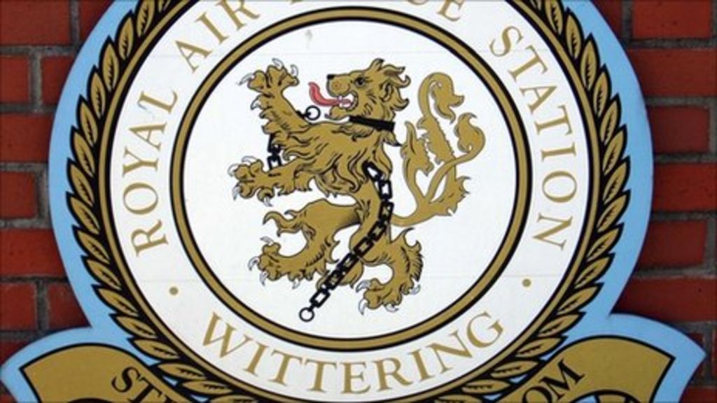 RAF Wittering is to welcome Army personnel - BBC News