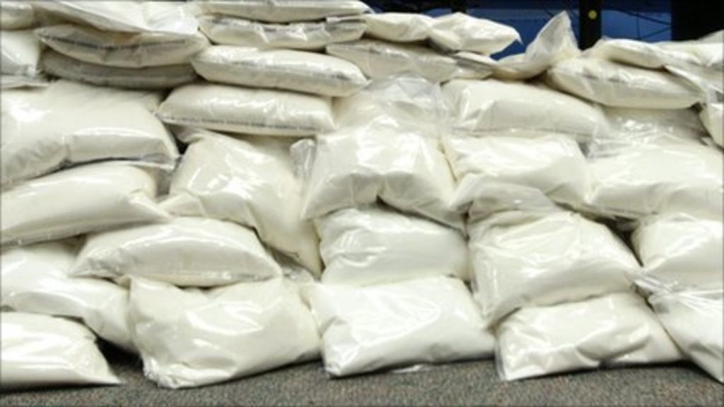 Rising cases of ketamine users suffering bladder damage - BBC News