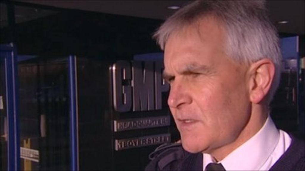 Peter Fahy rules himself out of Met commissioner contest - BBC News