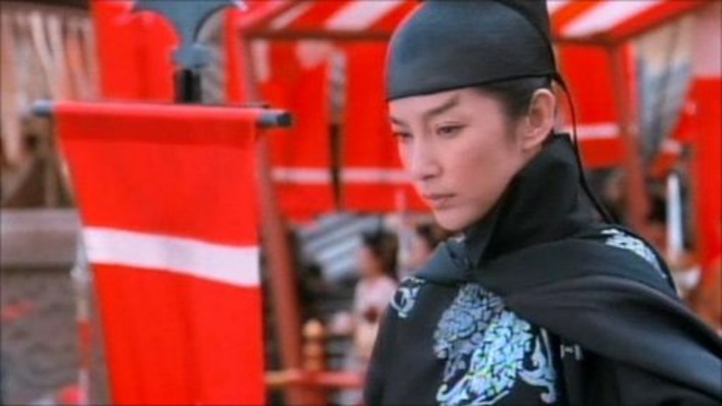 Tang Dynasty on the big screen - BBC News