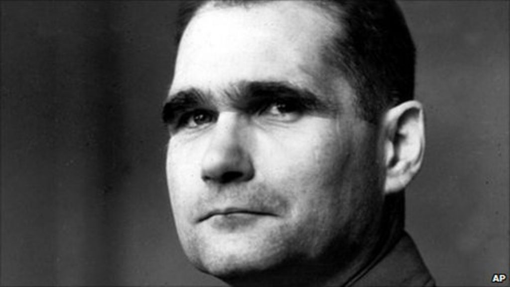 The enduring myth of Rudolf Hess - BBC News