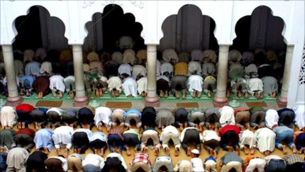 Ramadan programming on BBC Radio Sheffield: Live stream - BBC News