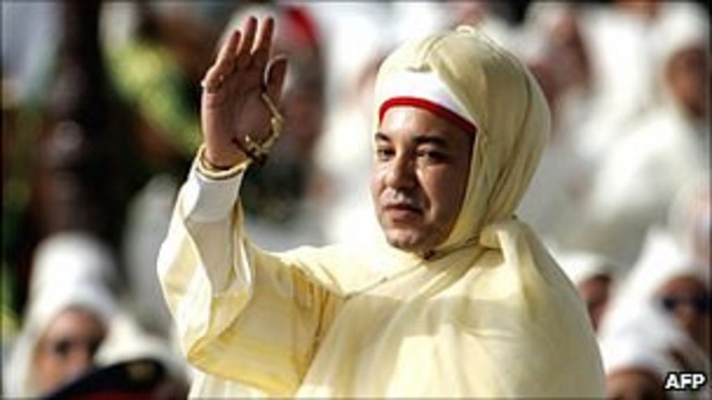 Morocco profile - Leaders - BBC News