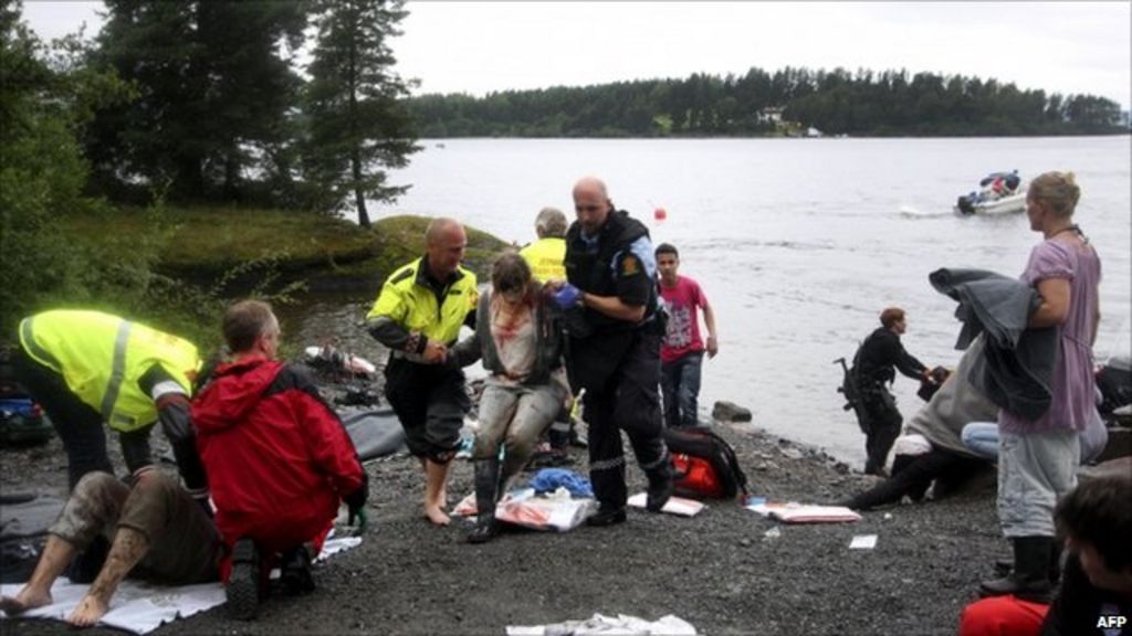 Death toll rises after Norway attacks - BBC News