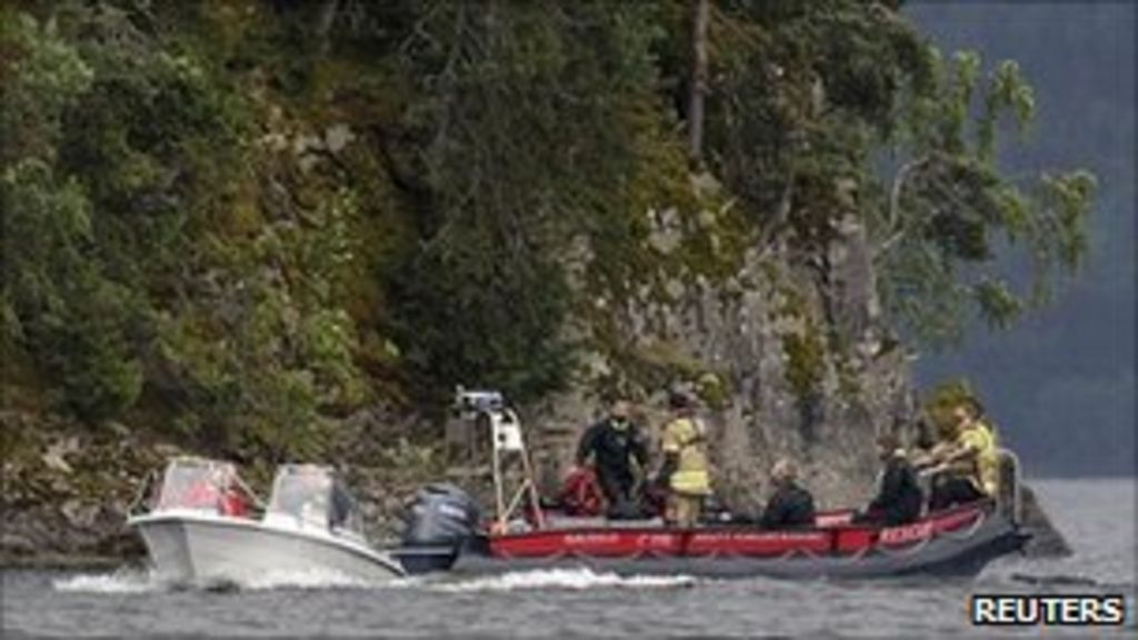 Norway massacre: How neighbour rescued five from island - BBC News