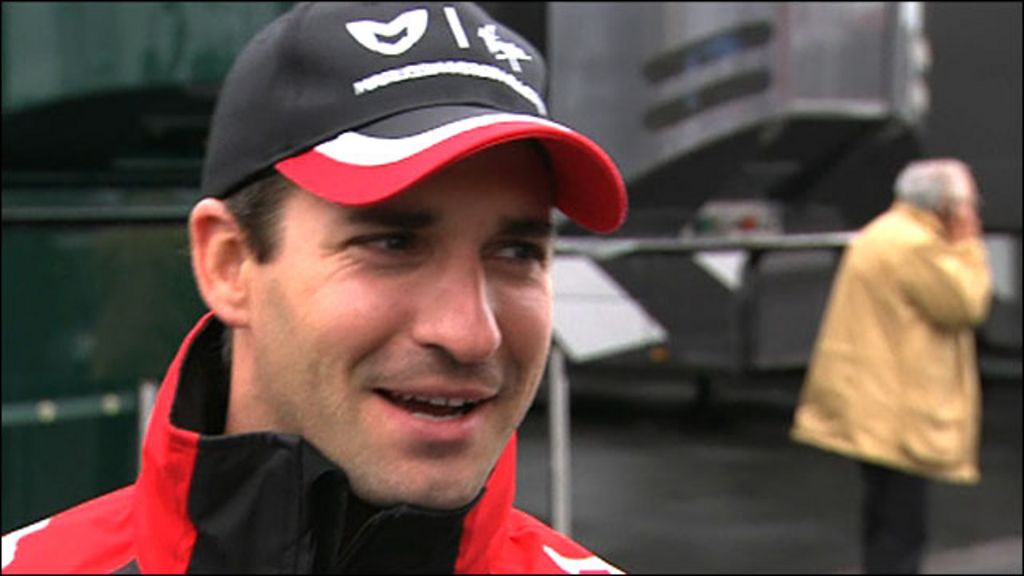 Glock plays down radio comment - BBC Sport