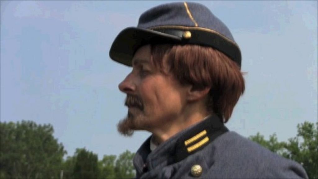 A female view of the Civil War - BBC News