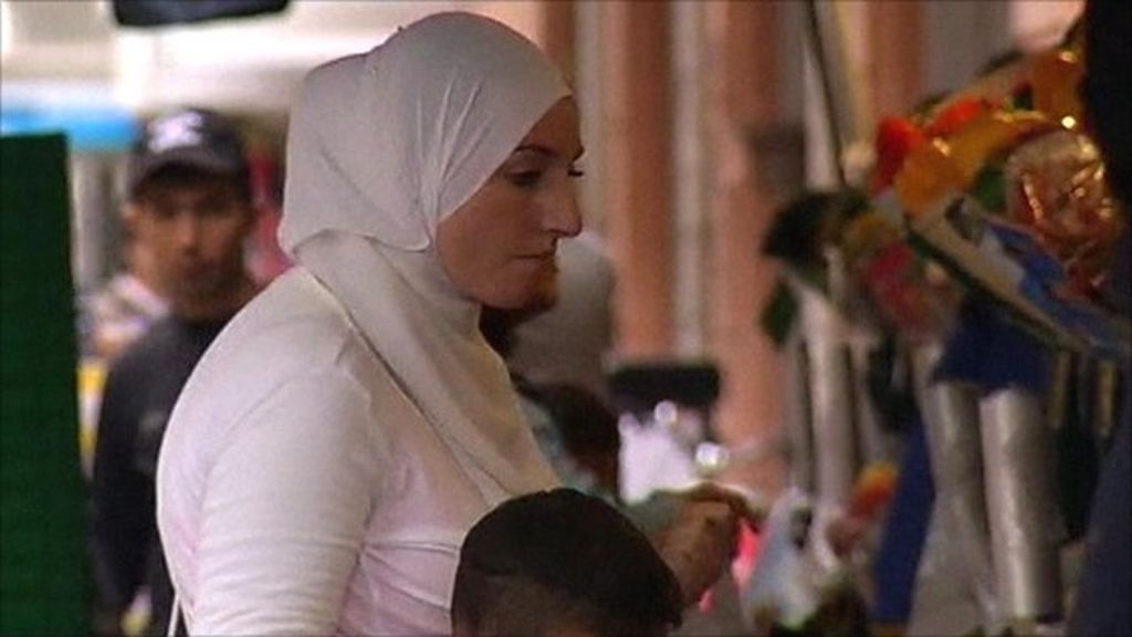 Norwegian Muslims' reactions to the mass killings - BBC News