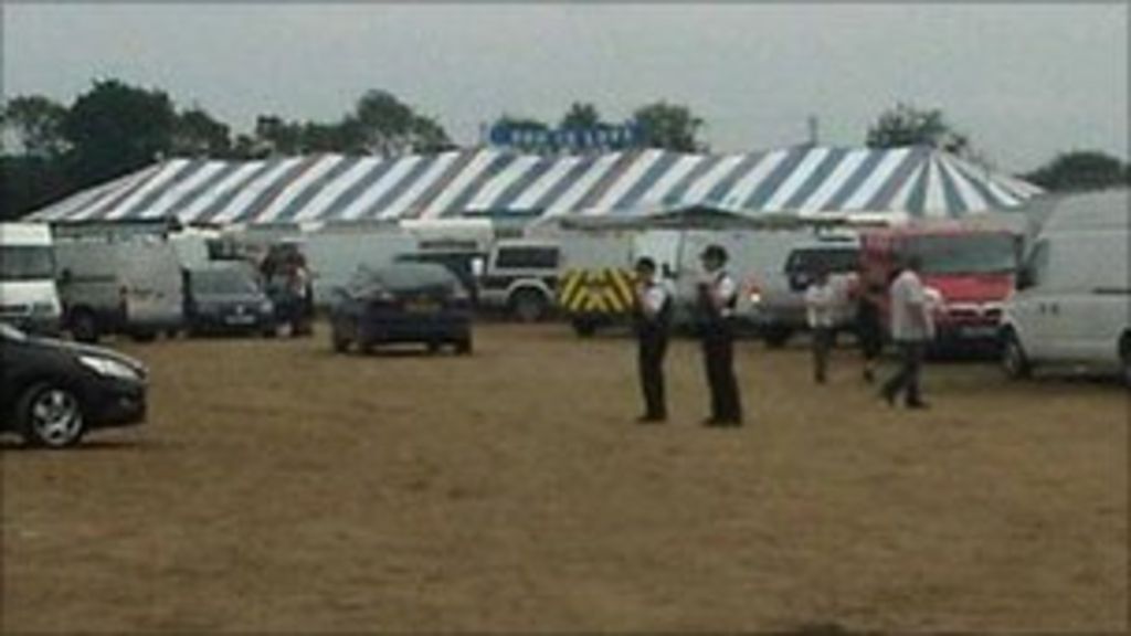 Assurance given over Christian Gypsy festival in Essex - BBC News