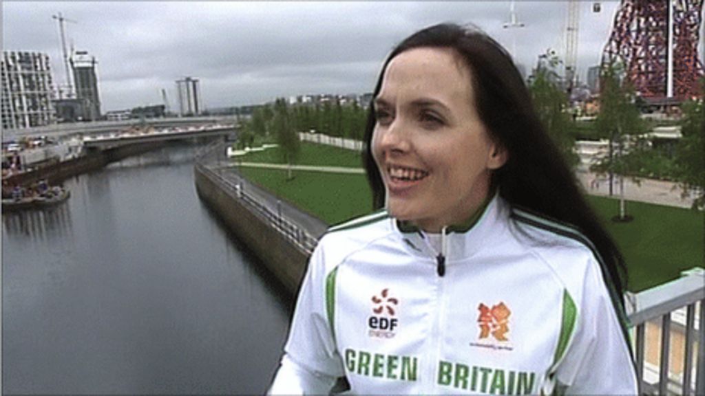 2012 will be 'career highlight' - Victoria Pendleton - BBC Sport