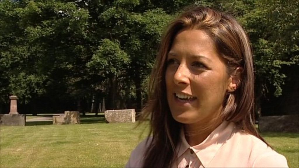 Meet the author: Helen Walsh - BBC News