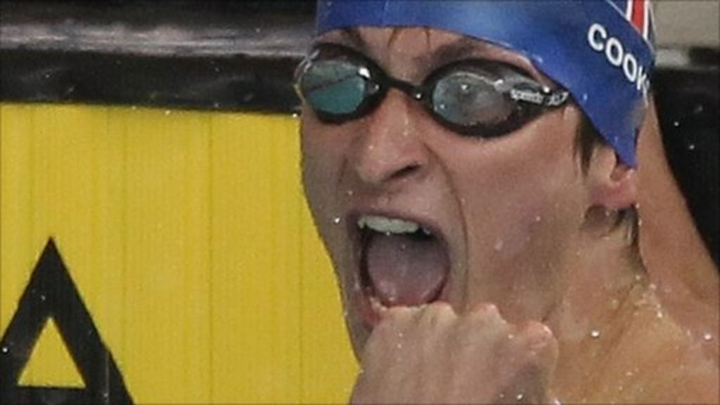 GB's Jamie Cooke in good shape for London 2012 berth - BBC Sport