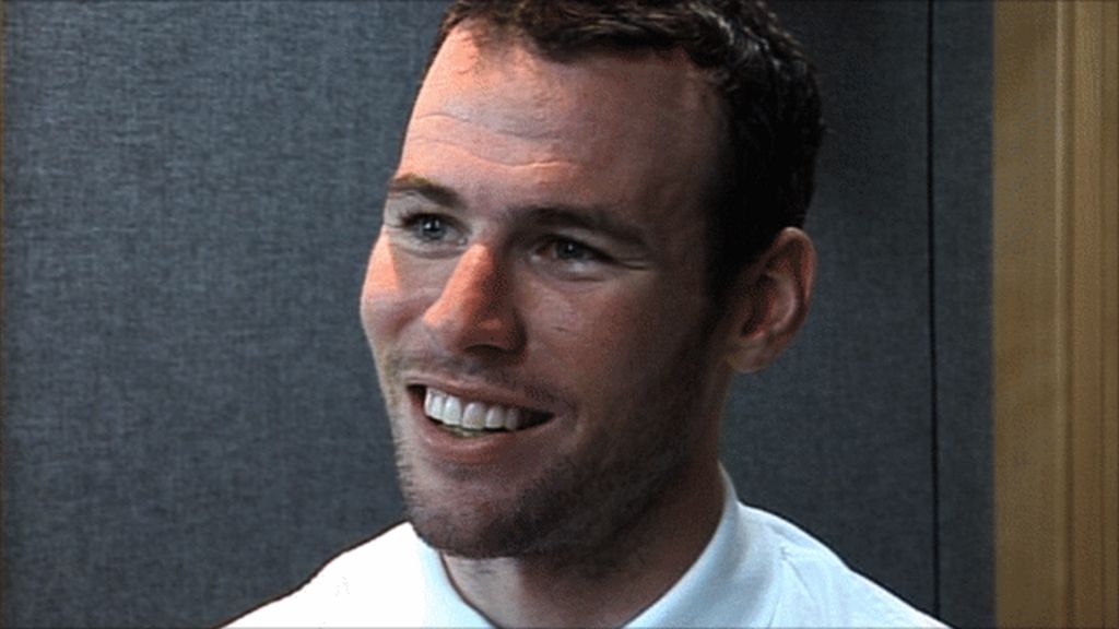 Mark Cavendish on doping, swearing and Olympic gold - BBC Sport