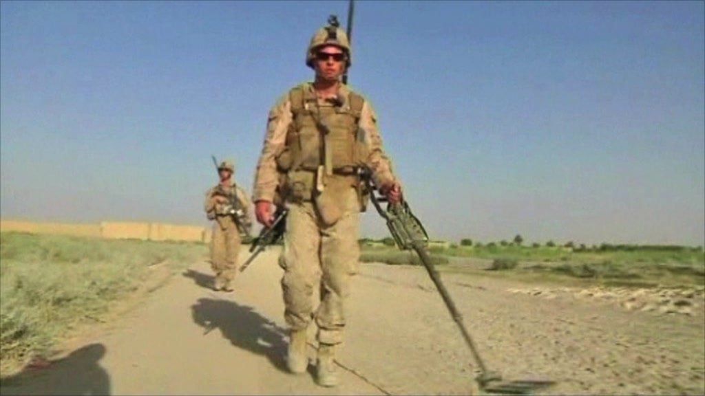 US troops withdrawal from Afghanistan: What you need to know - BBC News