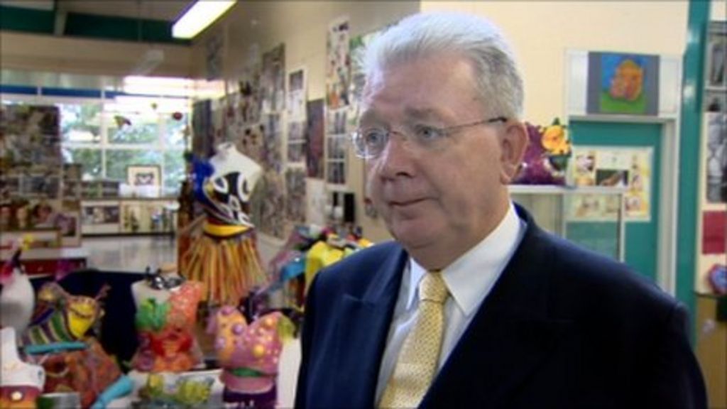 Education Secretary Mike Russell defends job after college funding row ...