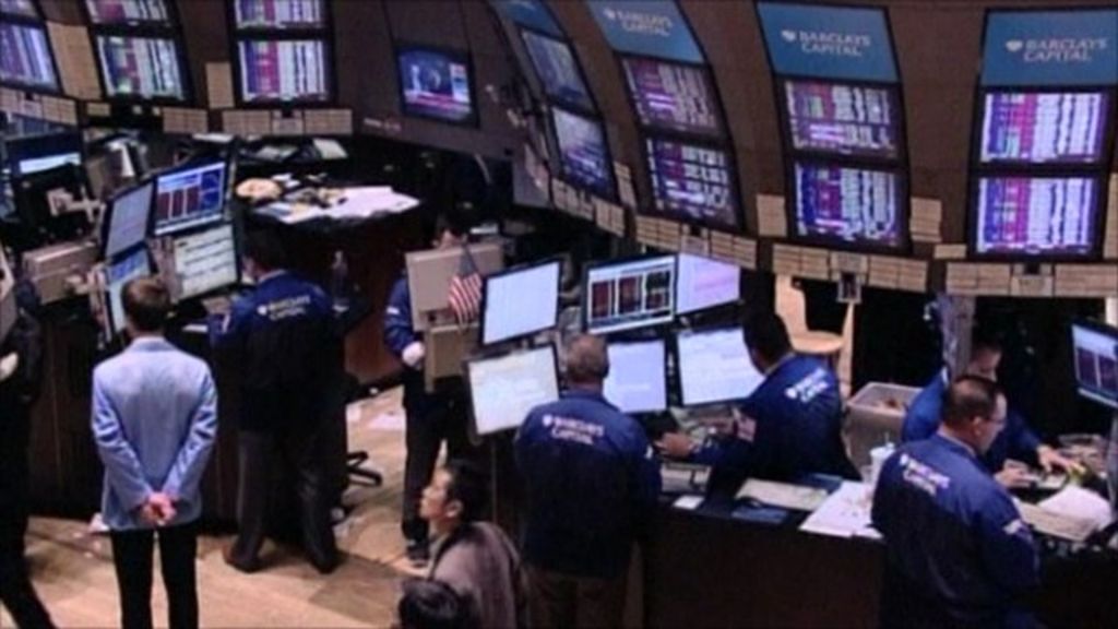 Markets turmoil: What you need to know - BBC News