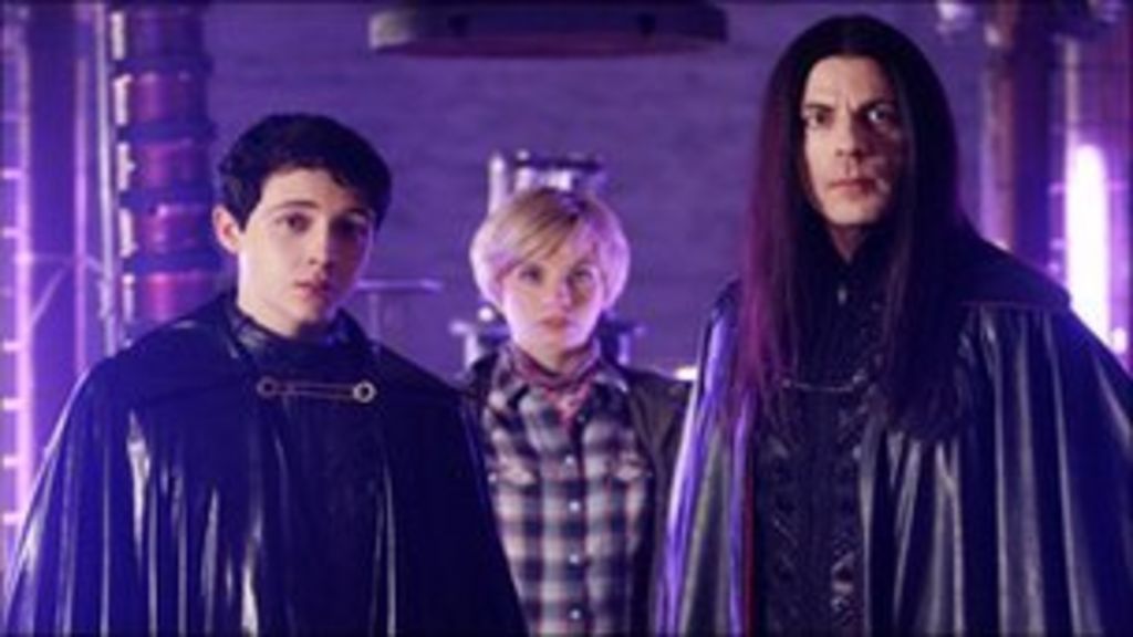 Liverpool becomes home to spooky CBBC vampire drama Young Dracula - BBC ...
