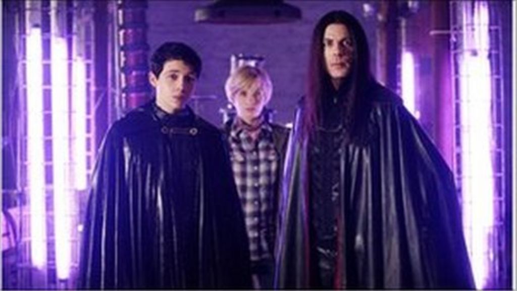 Liverpool becomes home to spooky CBBC vampire drama Young Dracula - BBC ...