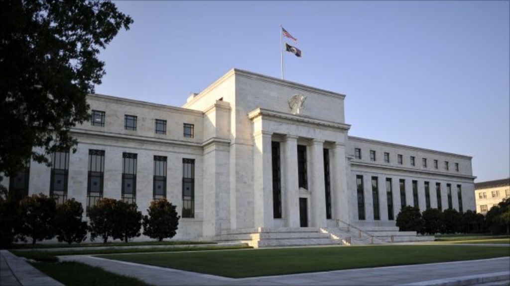 Can the Federal Reserve control US fortunes? - BBC News