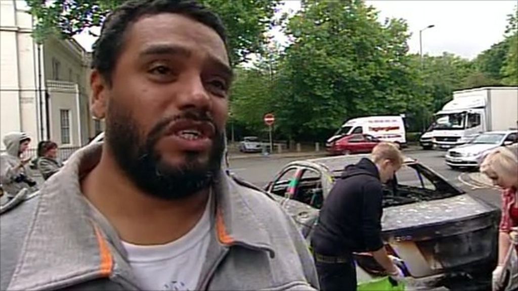 Liverpool riots 'caused by government cuts' - BBC News