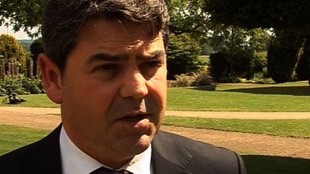 England call-off right decision - FA's Adrian Bevington - BBC Sport