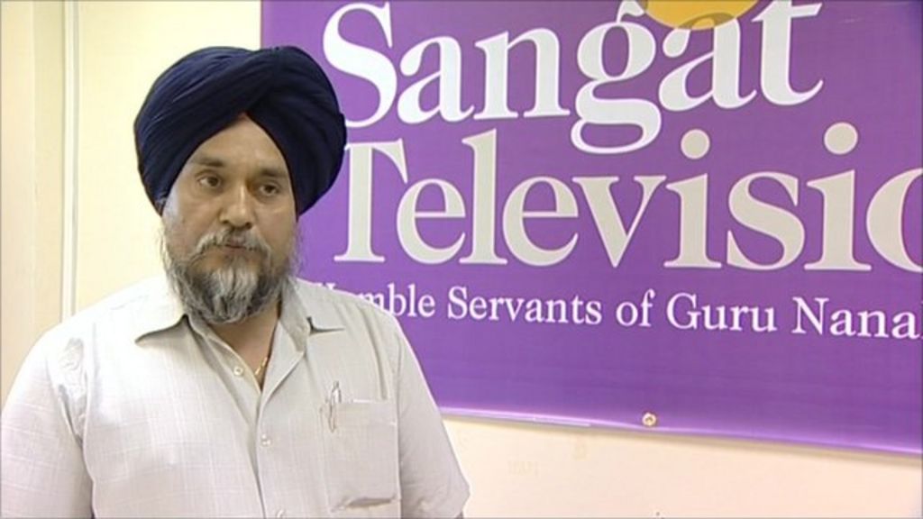 Community TV station beamed riot footage globally - BBC News