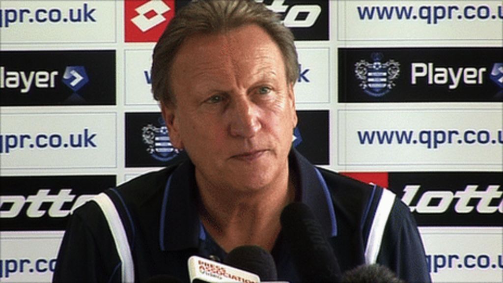 Football will restore normality - Neil Warnock - BBC Sport