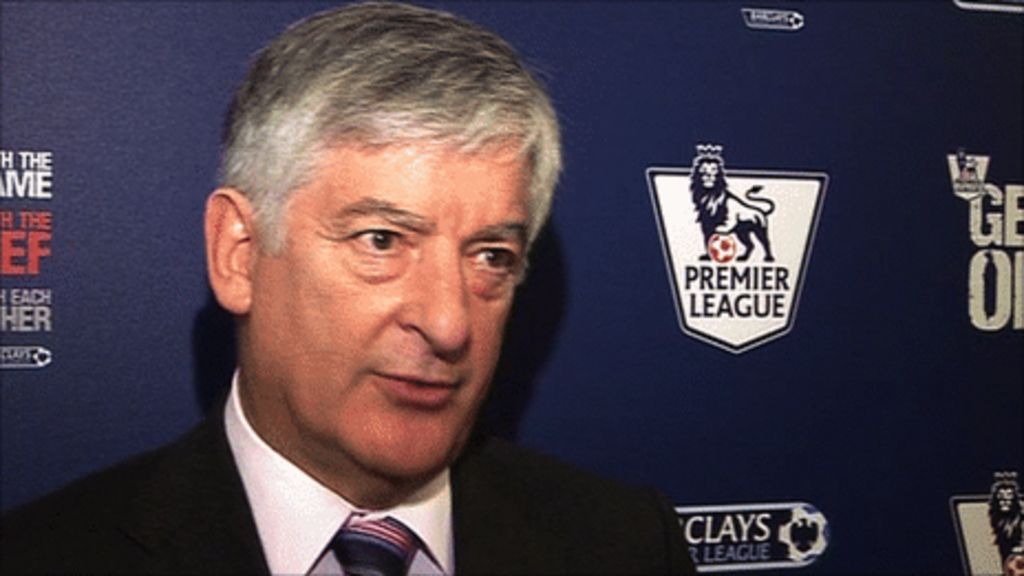 Premier League 'in great health' - FA chairman David Bernstein - BBC Sport