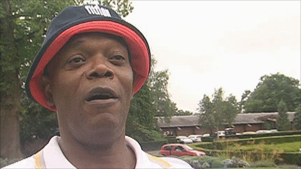 Football Focus predictions with Samuel L Jackson - BBC Sport